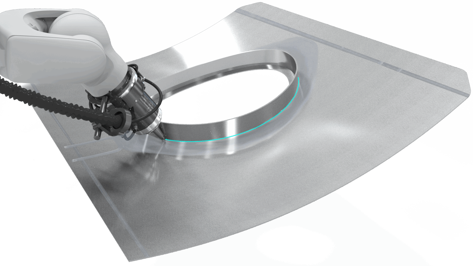 FSW SPINDLES for FSW Friction Stir Welding Solutions