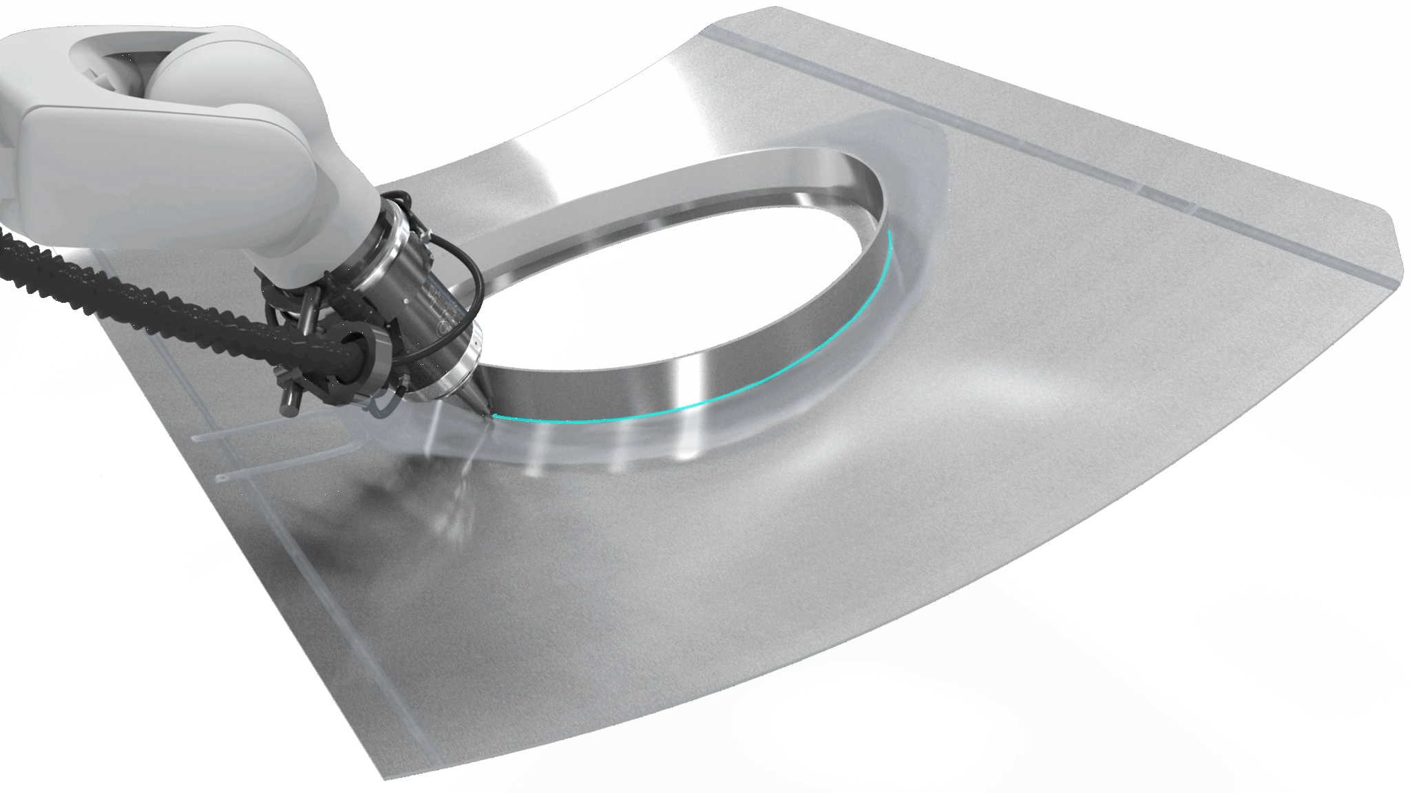 FSW SPINDLES for FSW Friction Stir Welding Solutions